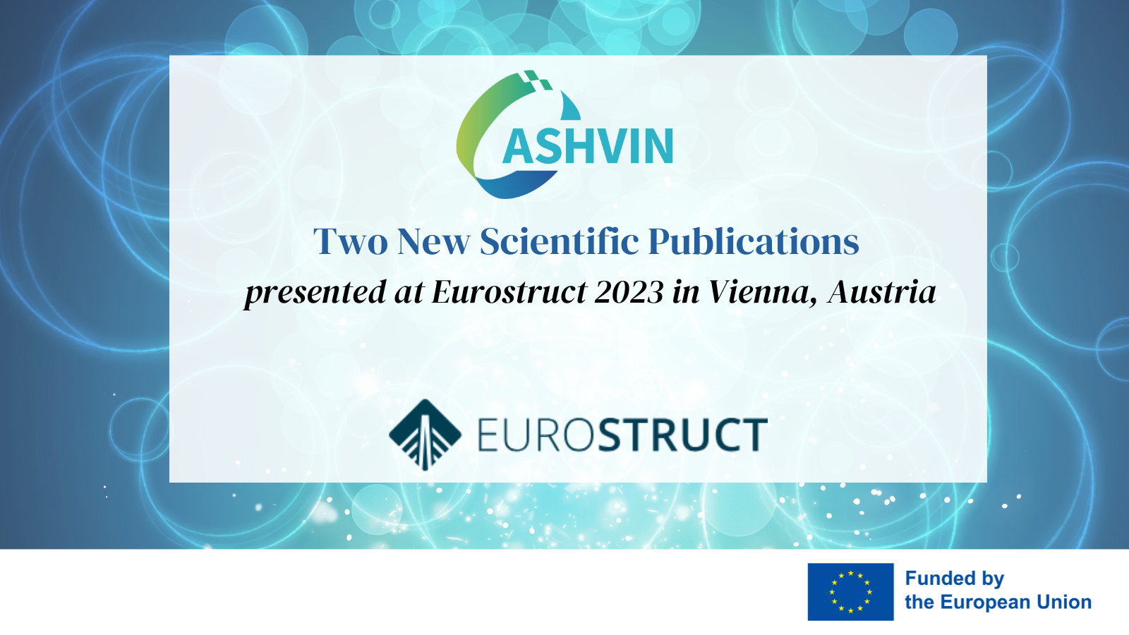 New Demo Sites Onboard ASHVIN’s Digital Twin Platform – ASHVIN